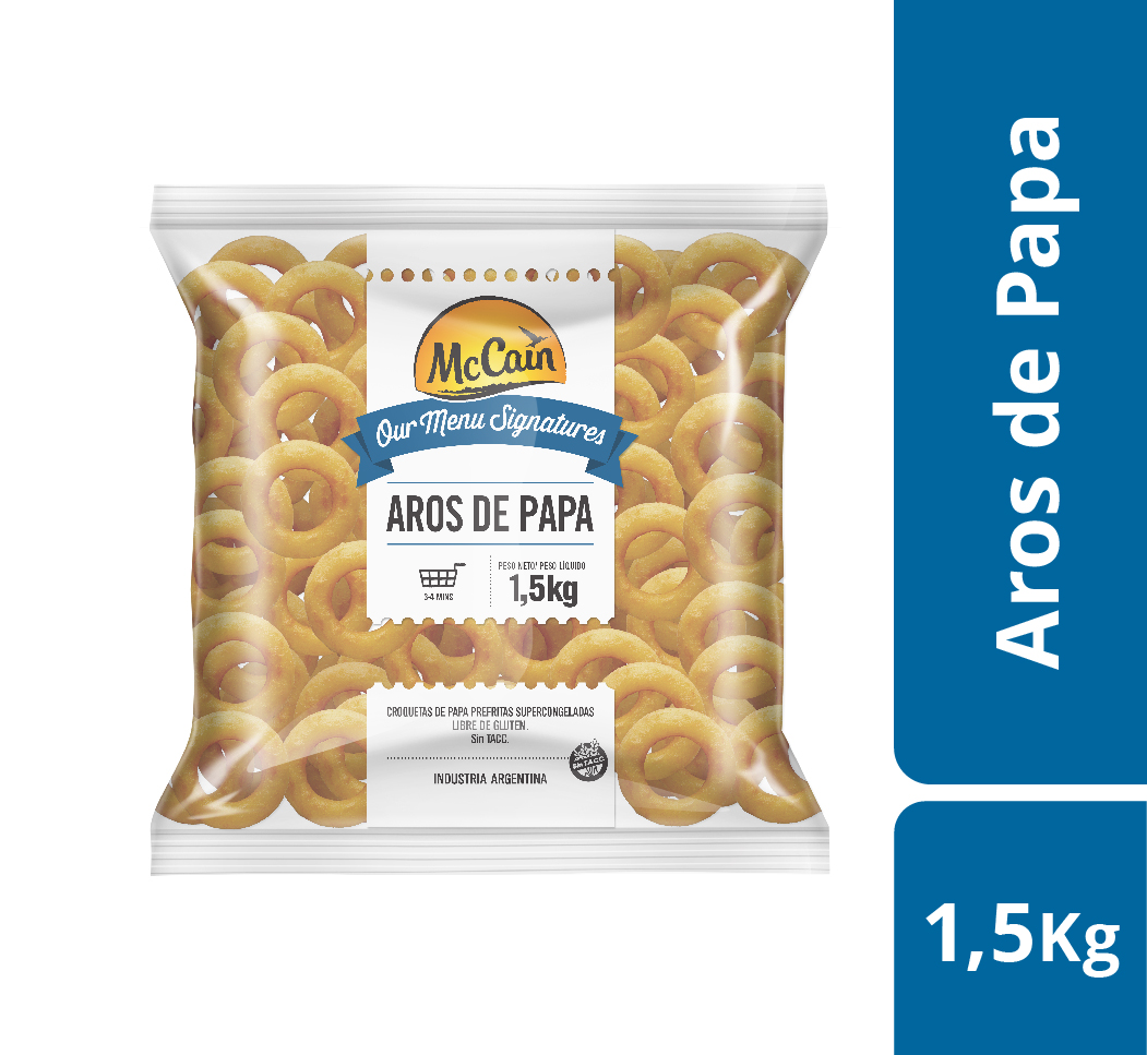 Tienda McCain | ¡Conocé los beneficios!