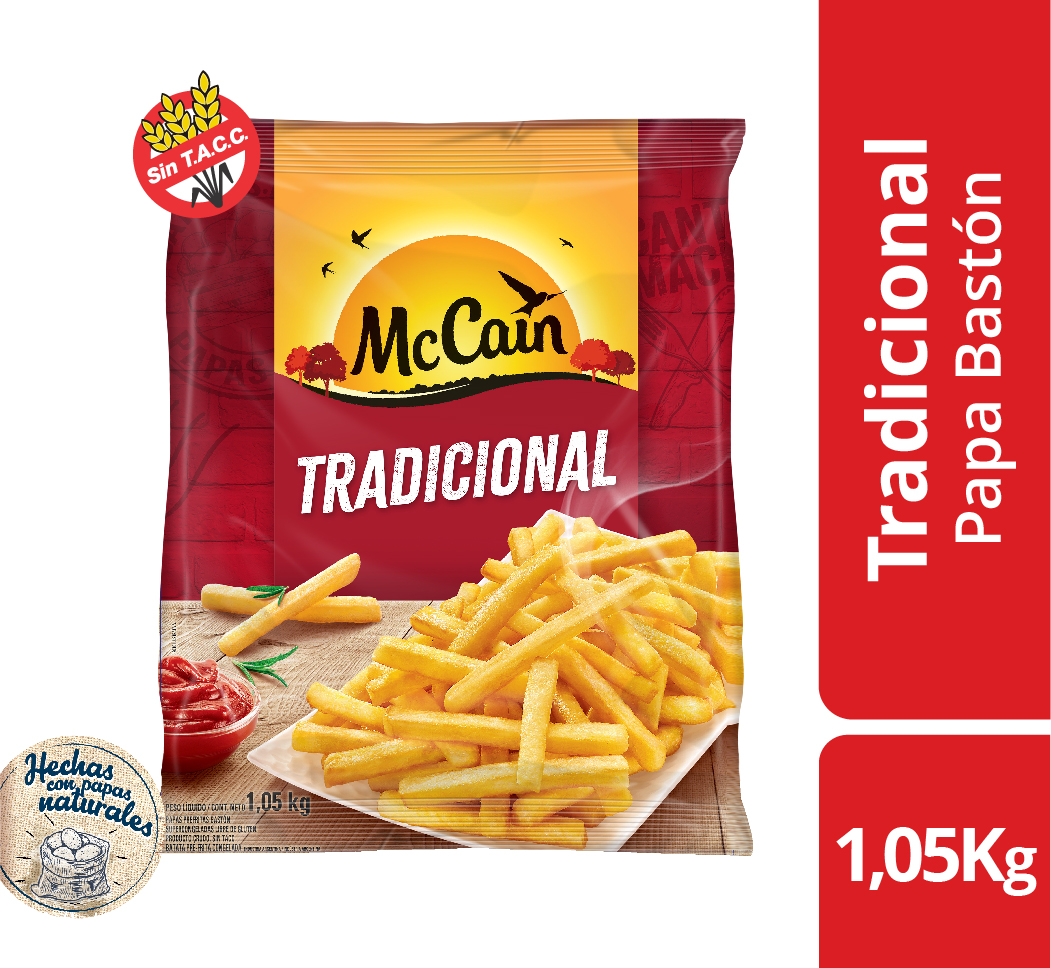Tienda McCain | ¡Conocé los beneficios!